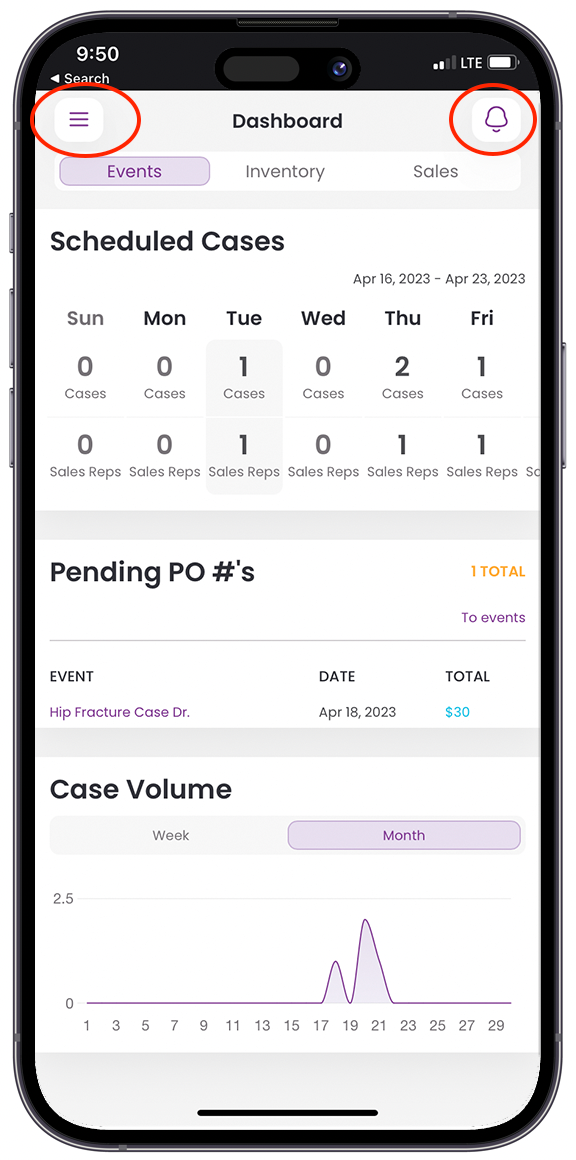 How do I use the Beacon Dashboards?